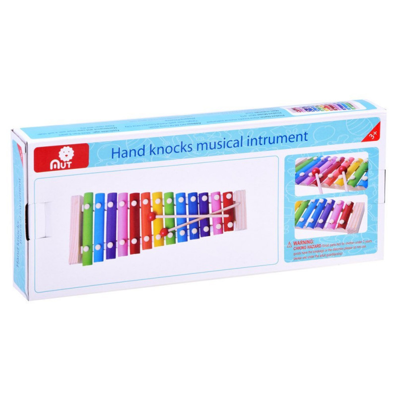 Muzikos instrumentas "Cilmbolai"