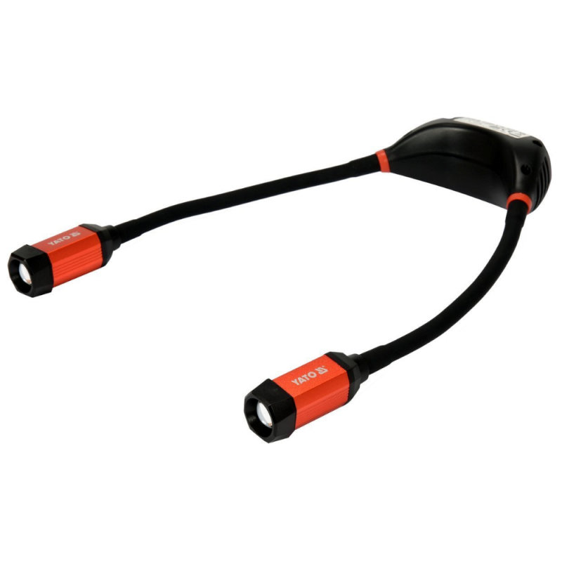 Prožektorius ant kaklo Yato YT-08599 | UrmoKaina.lt