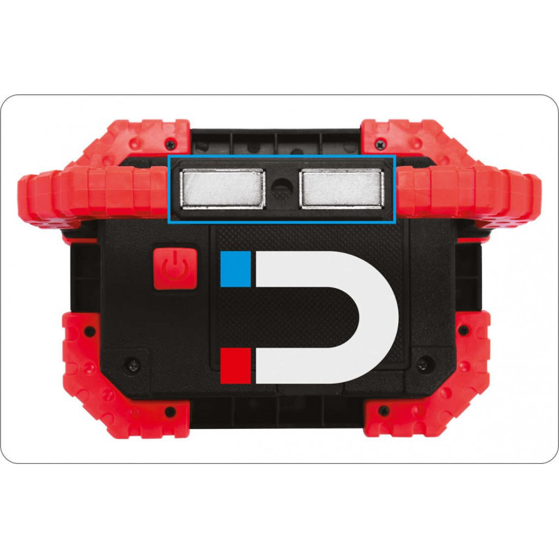 Pastatomas prožektorius Yato YT-81821