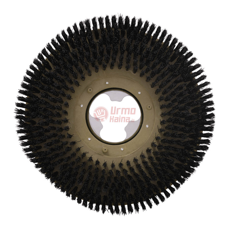 Šveitimo šepetys grindų plovimo mašinai 40 cm TOPCLEAN BS65