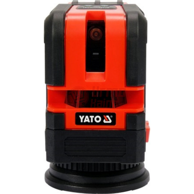 Lazerinis nivelyras kryžminis lazeris žalias YT-30434