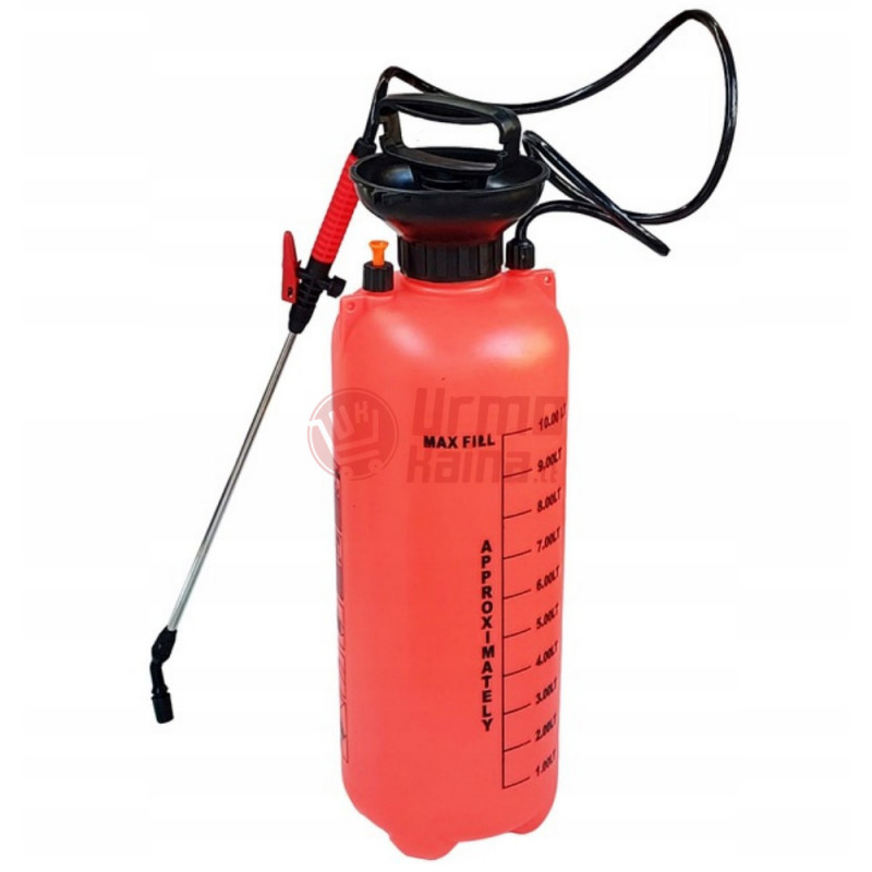 Sodo purkštuvas Fighter FT-680 10 L