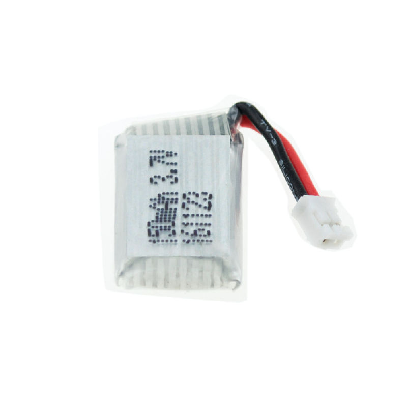 RC mini drono JJRC H36 akumuliatorius