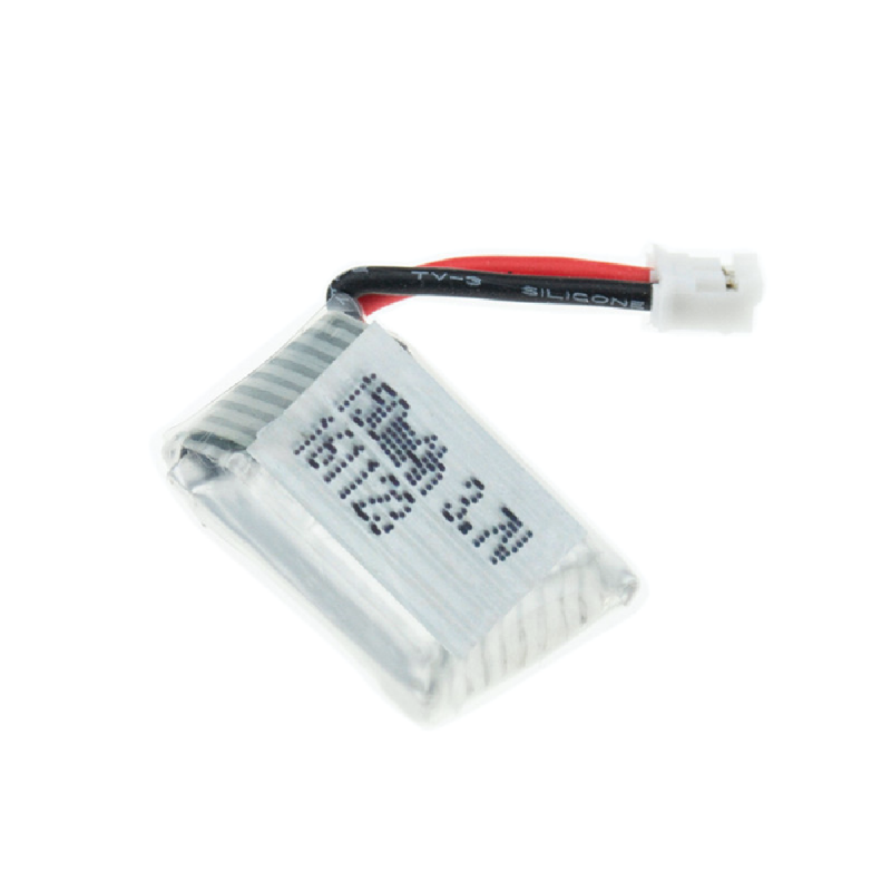 RC mini drono JJRC H36 akumuliatorius