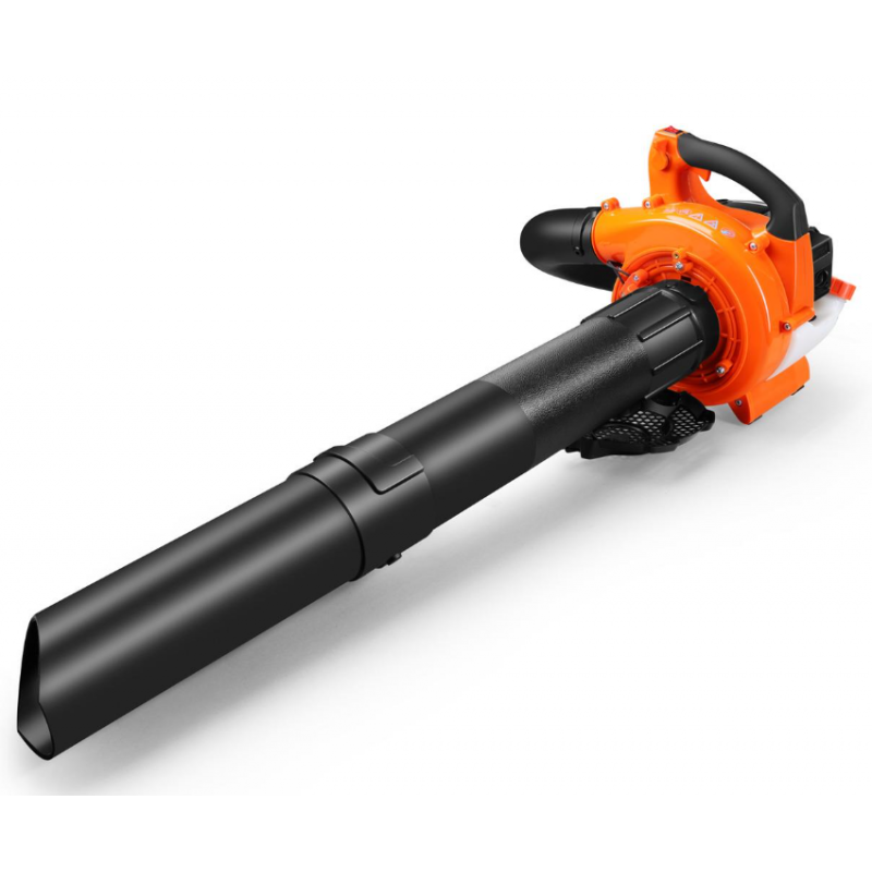Benzininis lapų pūstuvas - smulkintuvas FUXTEC FX-LBS126 4in1