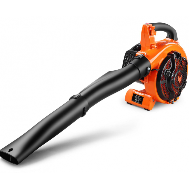 Benzininis lapų pūstuvas - smulkintuvas FUXTEC FX-LBS126 4in1