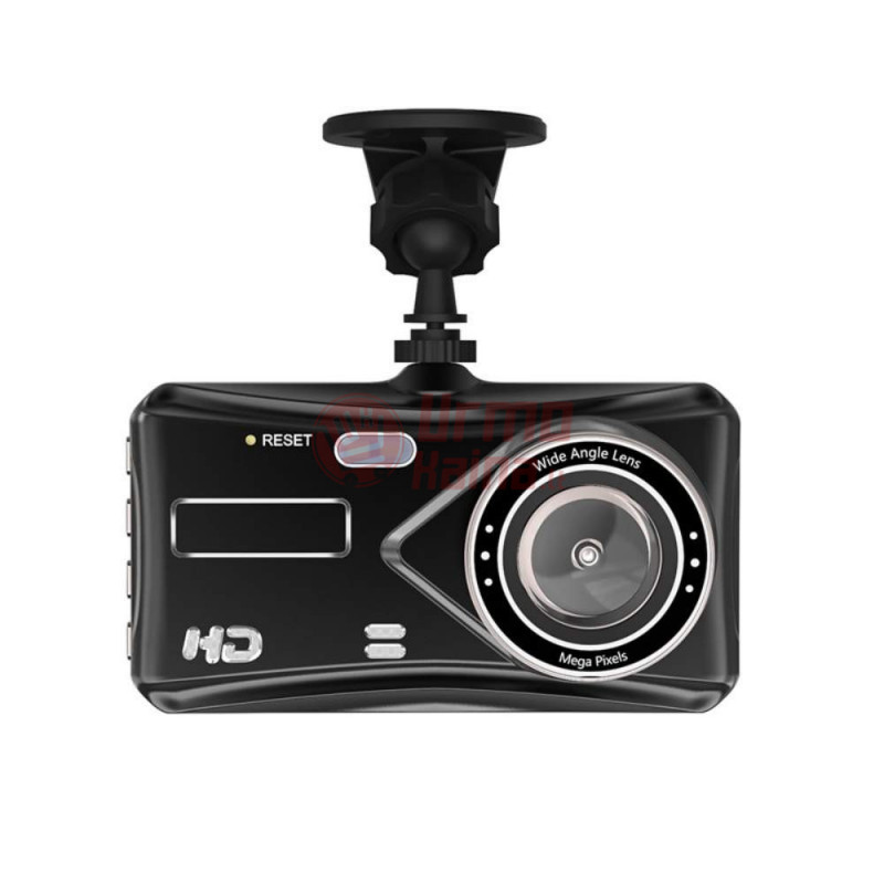 Vaizdo registratorius su galinio vaizdo kamera R27K