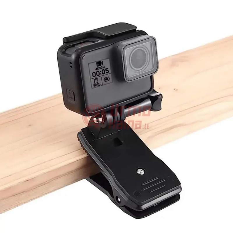 GoPro Clip Mount 360 laikiklis | Gopro priedai