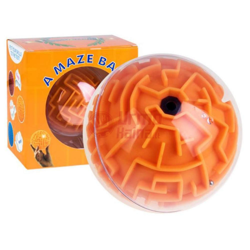 Loginis žaidimas labirintas kamuolys