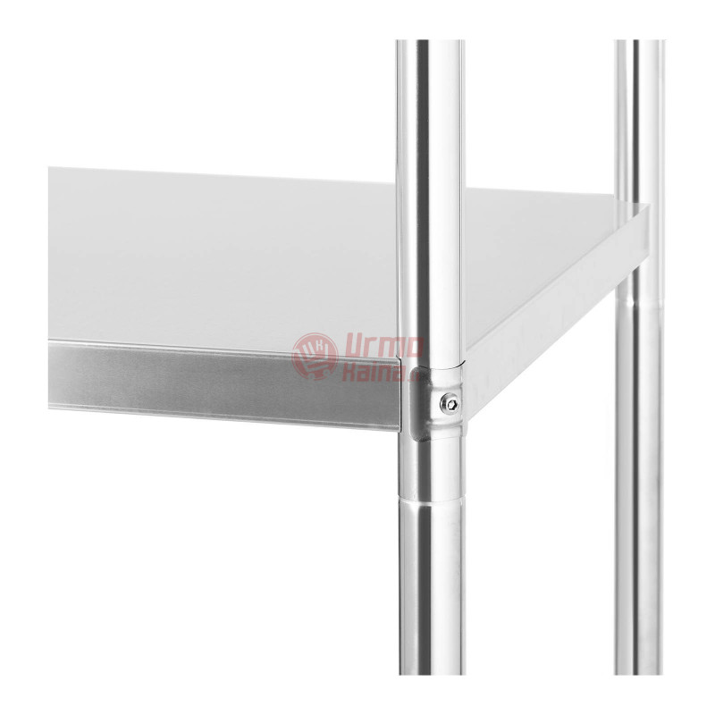 Metalinė sandėliavimo lentyna - 60x40x180 cm - 200 kg