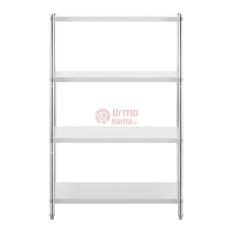 Metalinė sandėliavimo lentyna - 120x60x180 cm - 200 kg