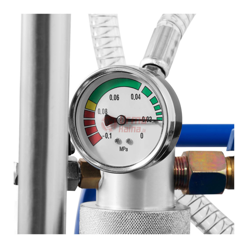 Variklio alyvos siurblys - 70 litrų