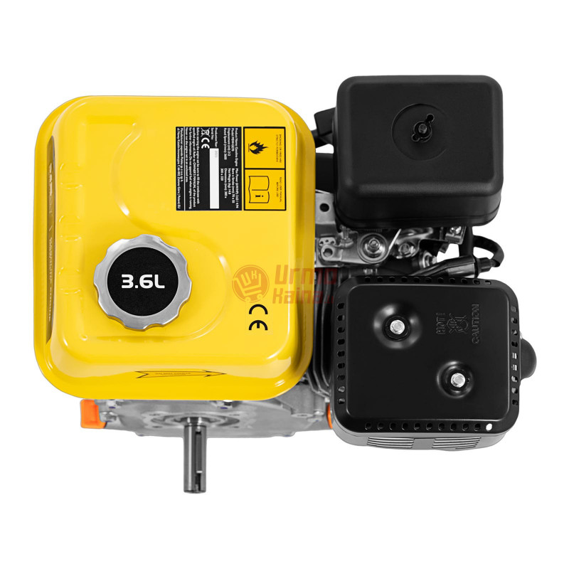 Benzininis variklis 4-taktis - 4,94 AG