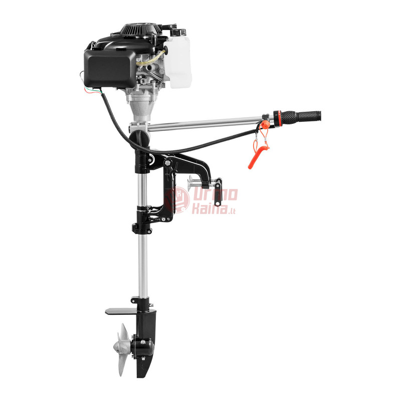 Valties variklis, 2.2 kW