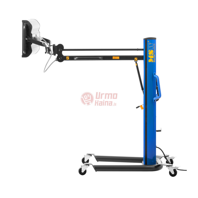 Infraraudonųjų spindulių šildytuvas - 4 lempos 1000 W