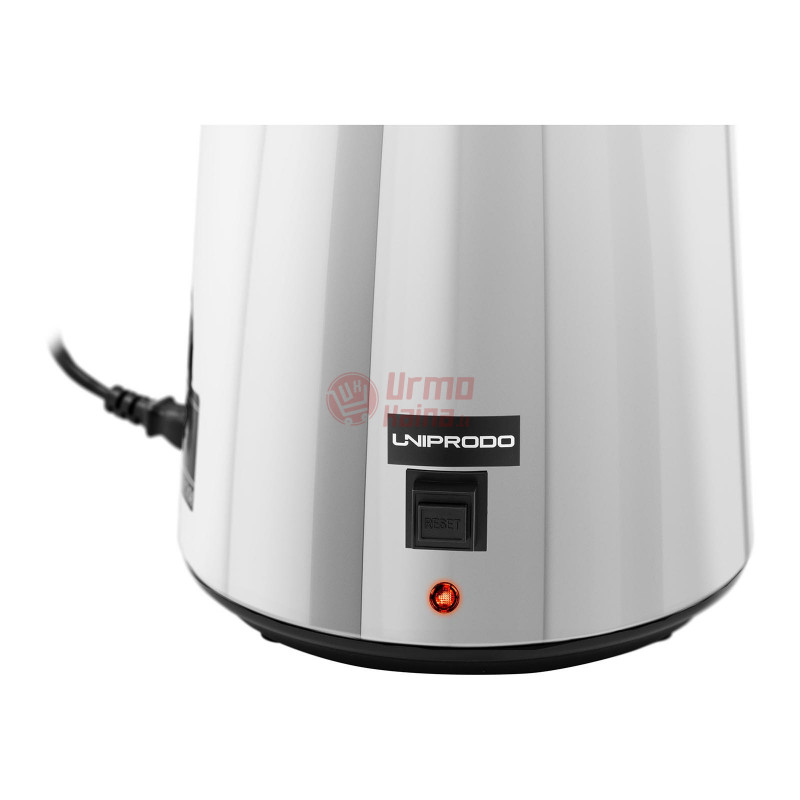 Vandens distiliatorius - 4 L - stiklinis grafinas