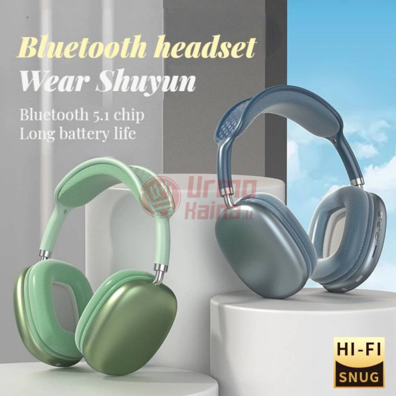 Bevielės Bluetooth ausinės STN01