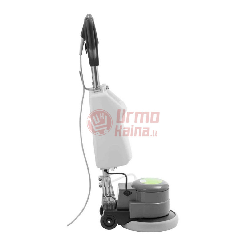 Grindų šveitimo mašina - 13 colių - 8 l