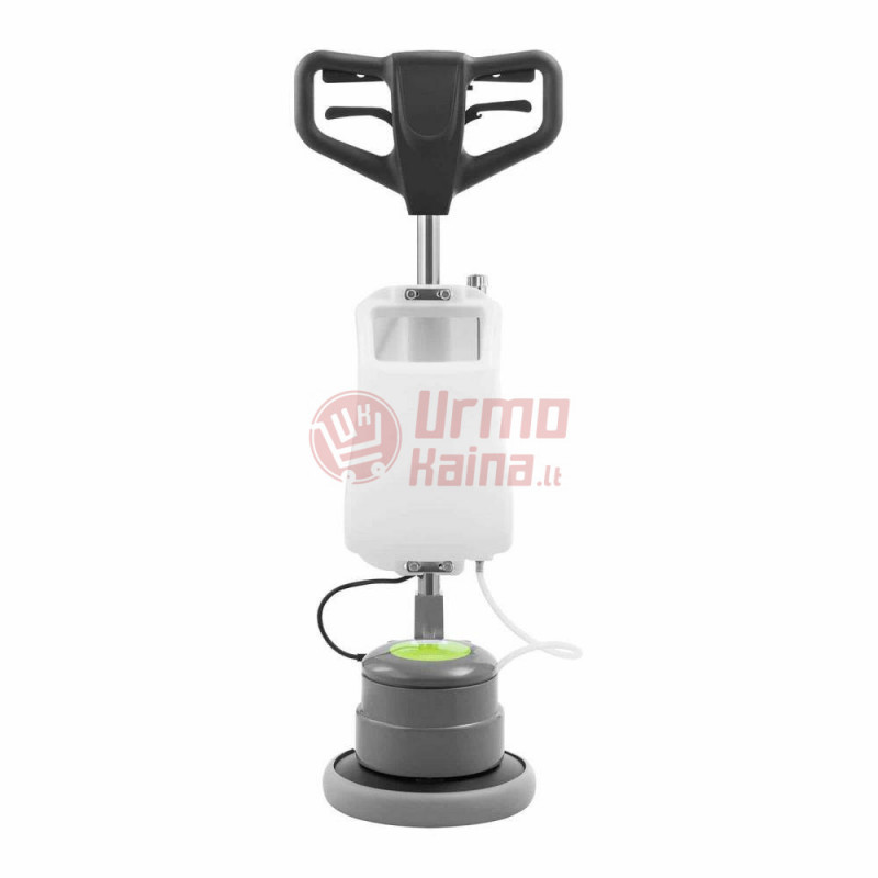 Grindų šveitimo mašina - 13 colių - 8 l