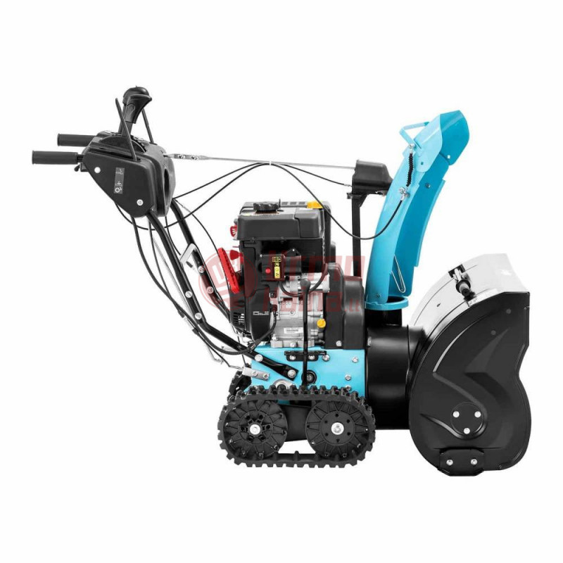 Sniego valytuvas - vidaus degimo variklis - sniego valymo plotis 750 mm ...