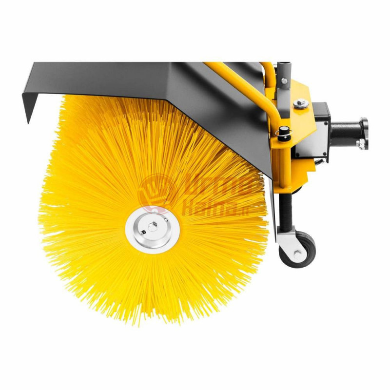 Benzininė šluota skirta HT-WB-650 - darbinis plotis 820 mm