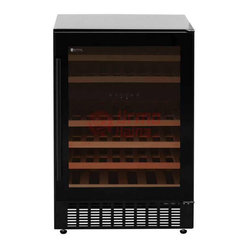 Vyno šaldytuvas - 135 l - Royal Catering