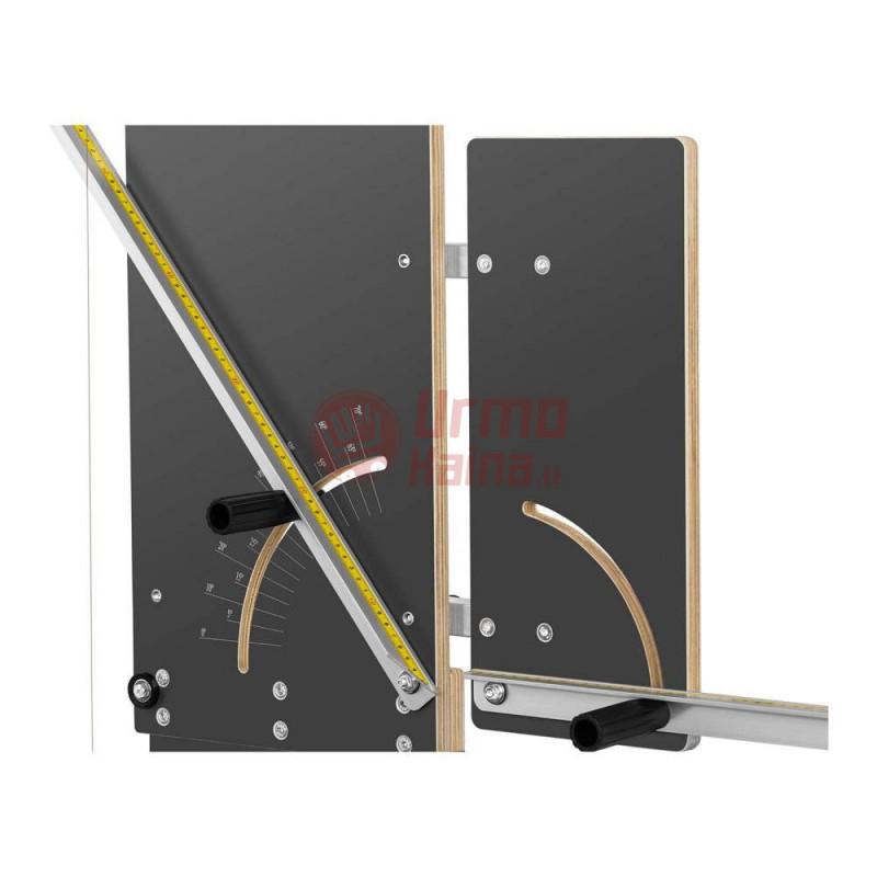 Polistirolo pjaustyklė - 200 W - 1300/330 mm