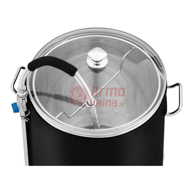 Alaus gamybos aparatas - 30 l - 2500 W - 25-100°C