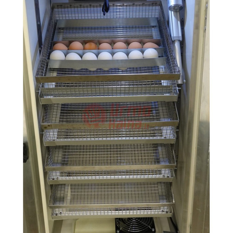 Lietuviškas inkubatorius InToJon „RoboCipa 200” V2