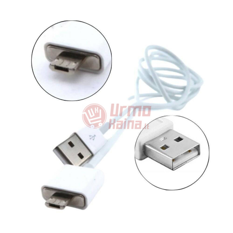Laidas USB-A į USB-Micro, 1 m, TLA12