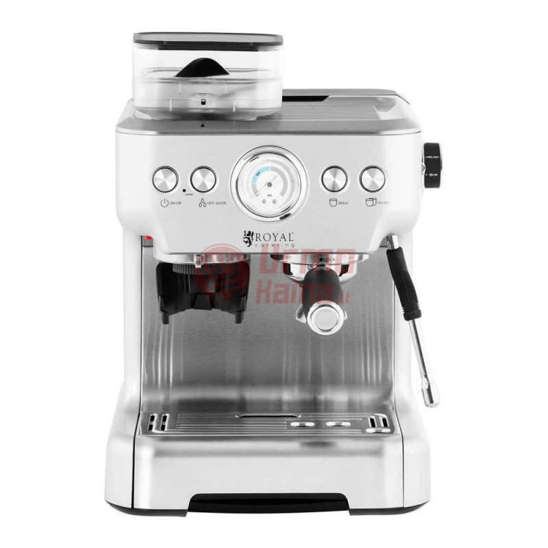 Kavos aparatas su malūnėliu - 1450 W