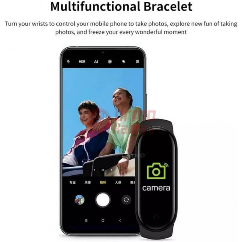 Išmanioji apyrankė SM7