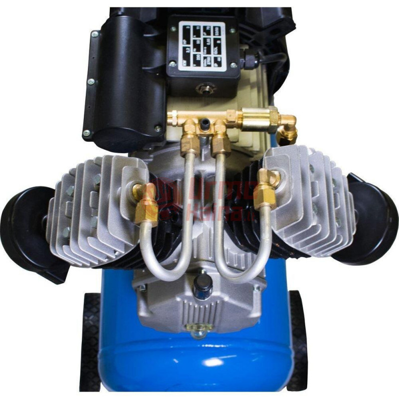 Kompresorius Gude 400/10/50 N, 2.2 kW, 230V, 50L