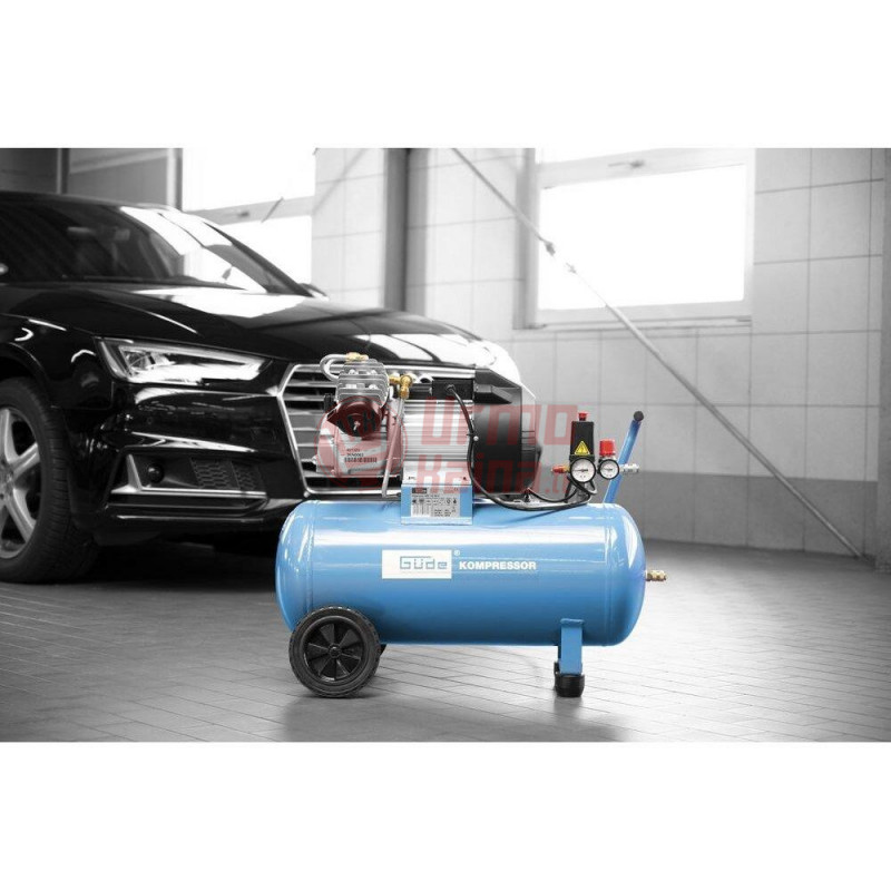 Kompresorius Gude 400/10/50 N, 2.2 kW, 230V, 50L