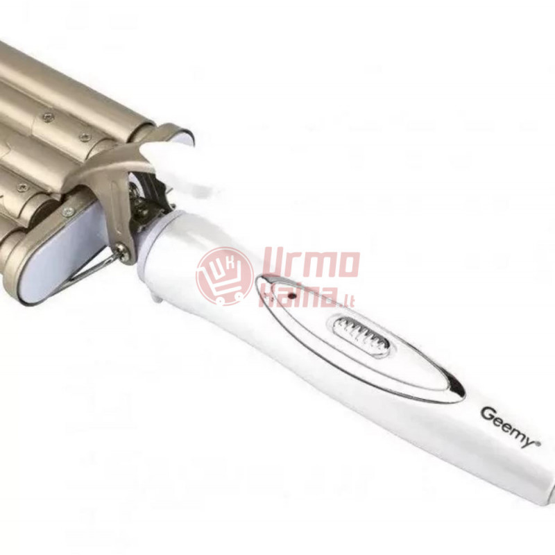 Plaukų garbanojimo žnyplės GM2932