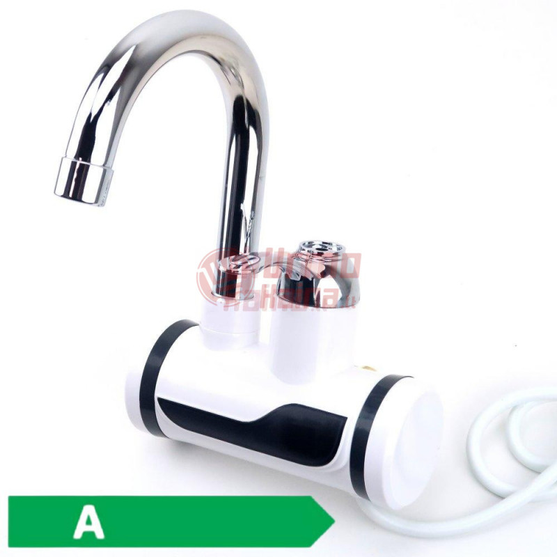 Elektrinis vandens šildytuvas maišytuvas Instant Pro 2B