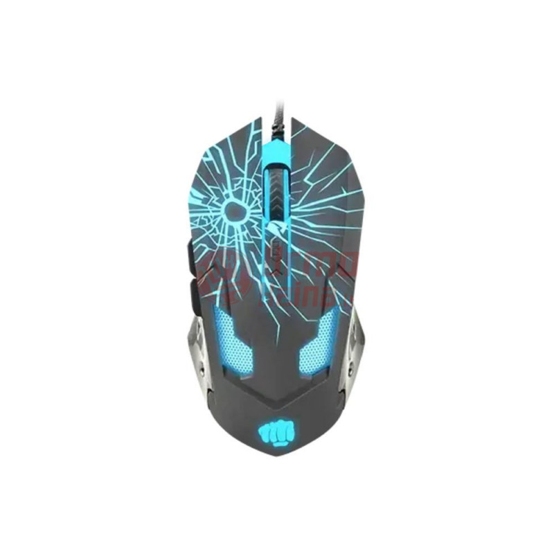 Žaidimų pelė NATEC NFU0870 Fury Gaming Optical Mouse