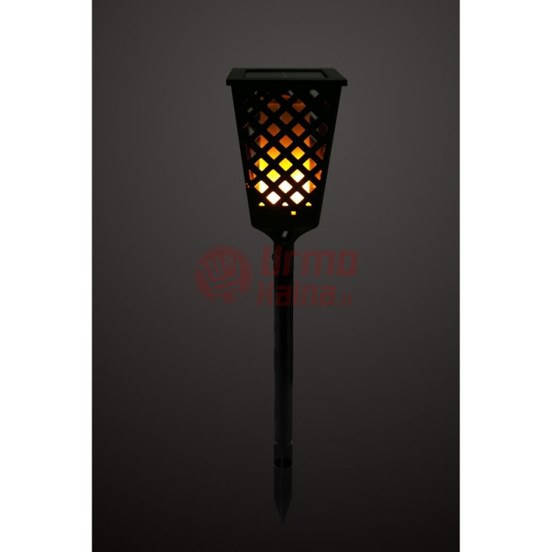 Lauko šviestuvas su saulės baterija Dancing Tiki Light
