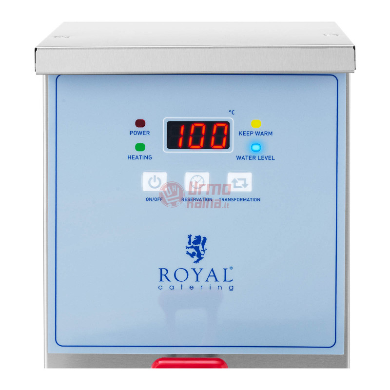 Karšto vandens dispenseris - 10l