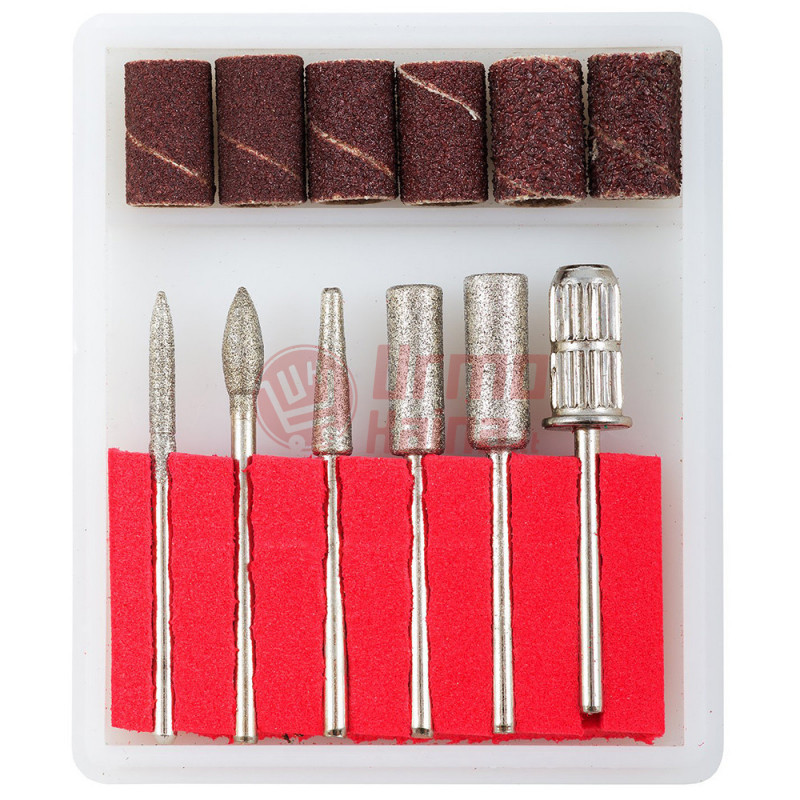 Frezos antgalių rinkinys