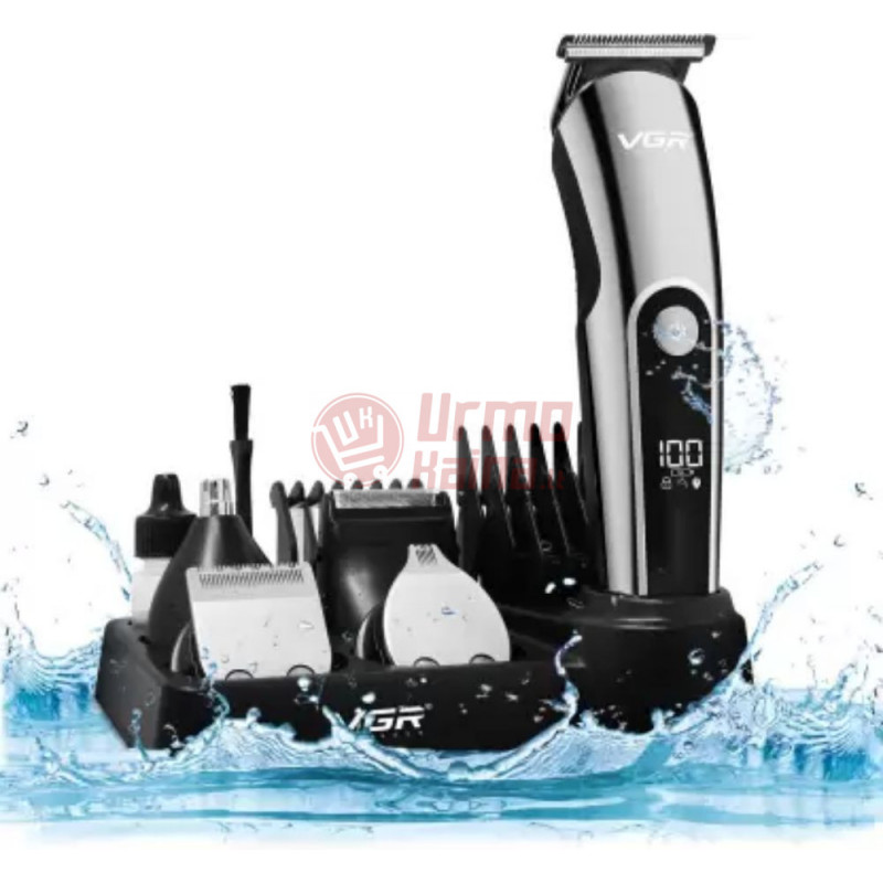 Universali kirpimo mašinėlė VGR V-107 11in1