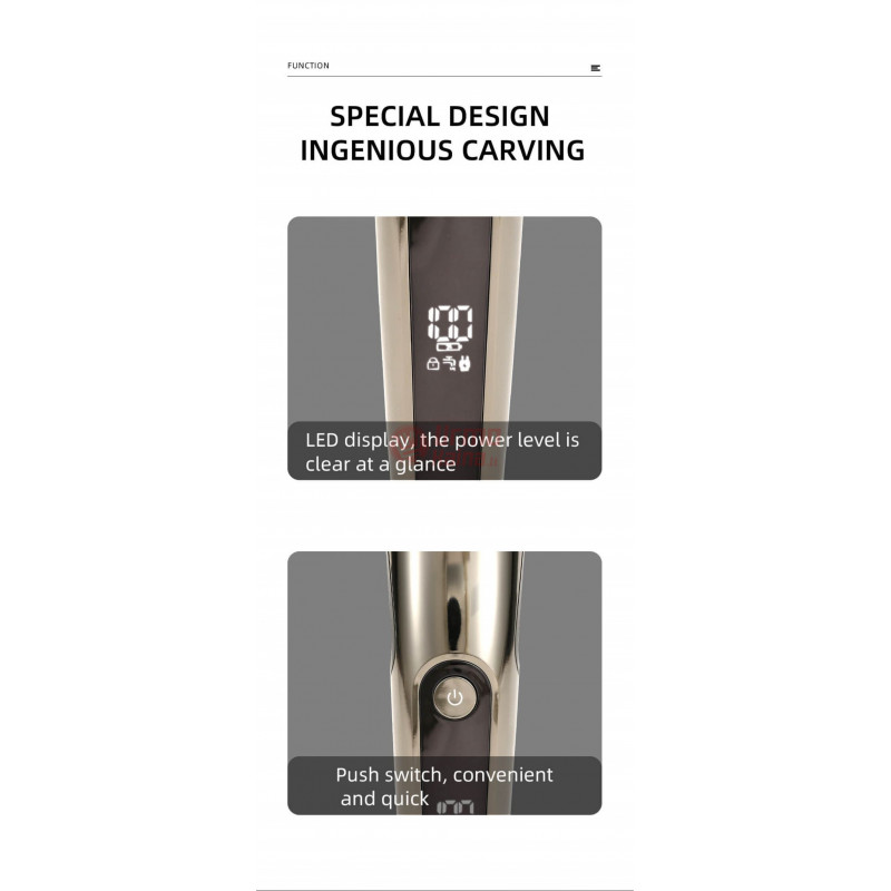 Universali kirpimo mašinėlė VGR V-107 11in1