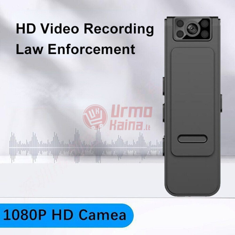 Nešiojama mini vaizdo kamera SBK2