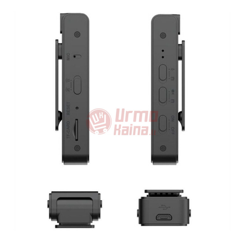 Nešiojama mini vaizdo kamera SBK2