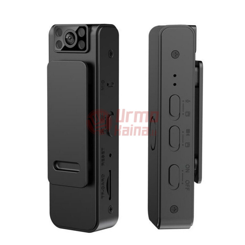 Nešiojama mini vaizdo kamera SBK2