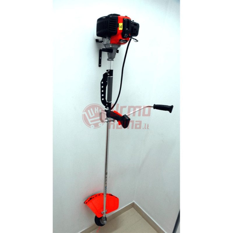 Sieninis trimerio laikiklis