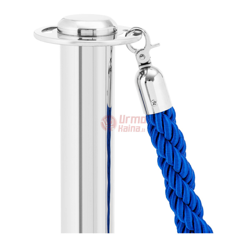 Virvinis eilių atitvaras - 150 cm