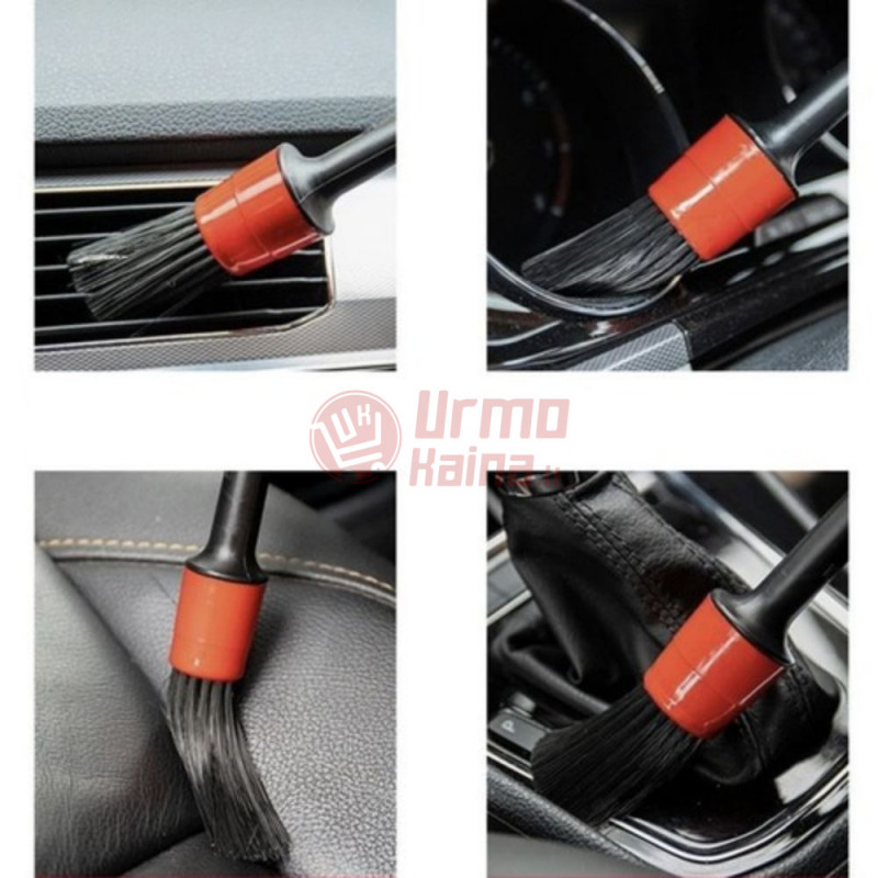 Valymo šluotelės su šluoste Xtrobb 21449