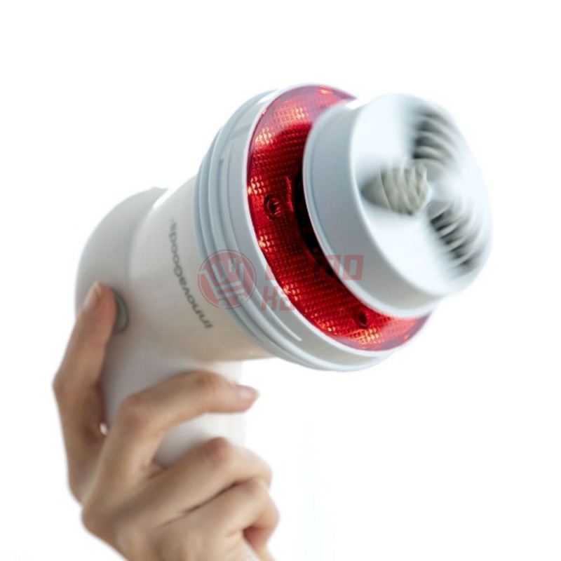 Anticeliulitinis masažuoklis 5in1 su infraraudonųjų spindulių funkcija IG3