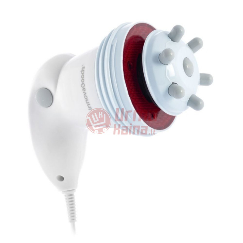 Anticeliulitinis masažuoklis 5in1 su infraraudonųjų spindulių funkcija IG3